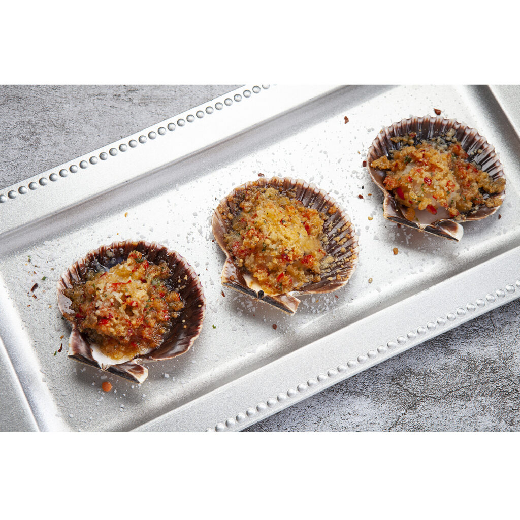 Half Shell Scallops – PanaPesca USA